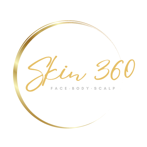 Skin 360 Face Body Scalp | Professional Esthetician Services