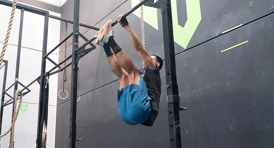 How to Improve Your Toes-to-Bar: 3 Drills Every CrossFit Athlete Should Try