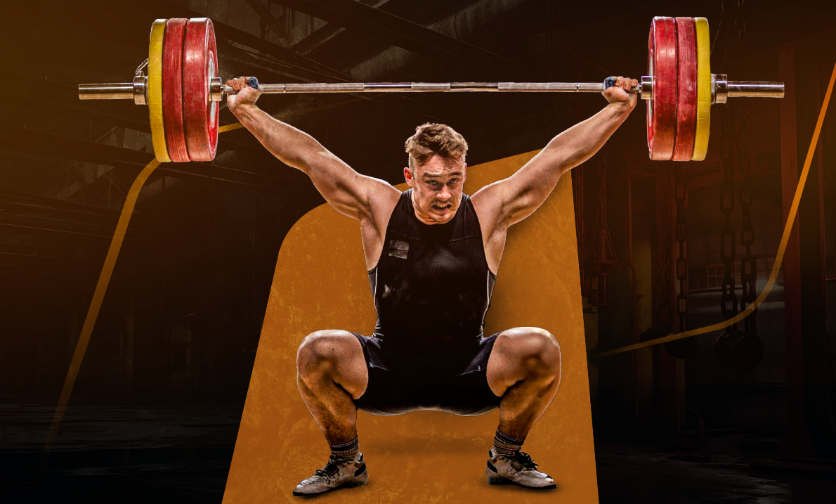 Empty Barbell Warm-Up for Snatch: Build Better Positions, Improve ...