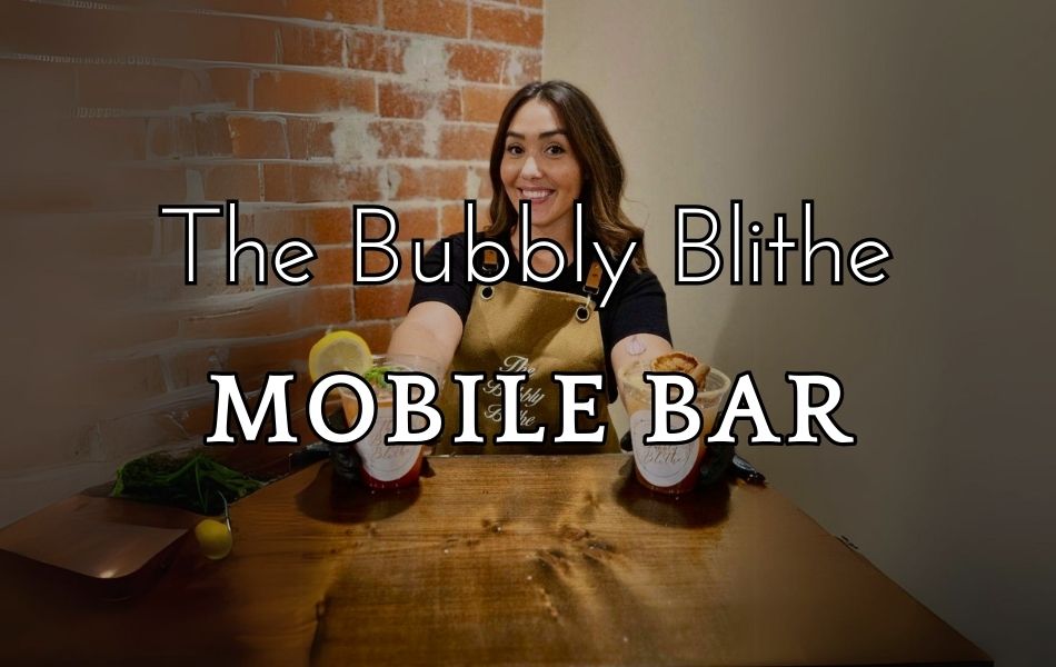 The Bubbly Blithe Mobile Bar
