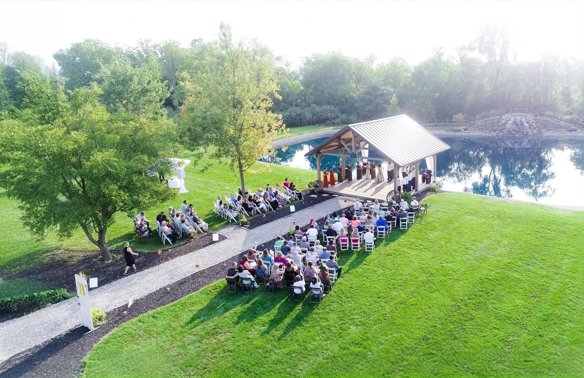 Weddings | Shady Brook Acres Hitching Post