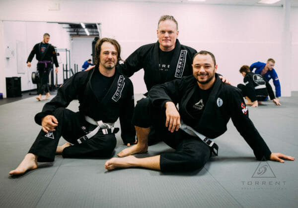 Adult Jiu-Jitsu Classes at Torrent BJJ | Train, Grow & Compete