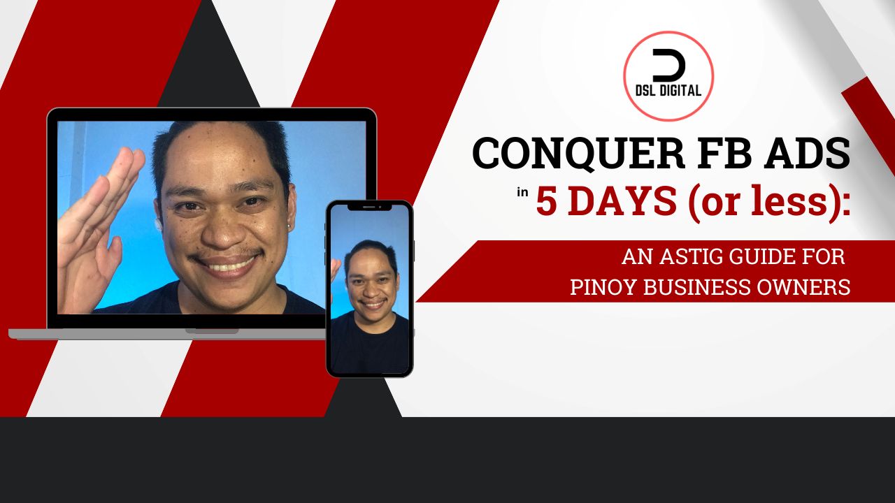 Conquer FB Ads in 5 Days or Less