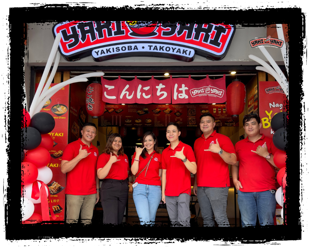 Franchise Yaki Yaki Today!