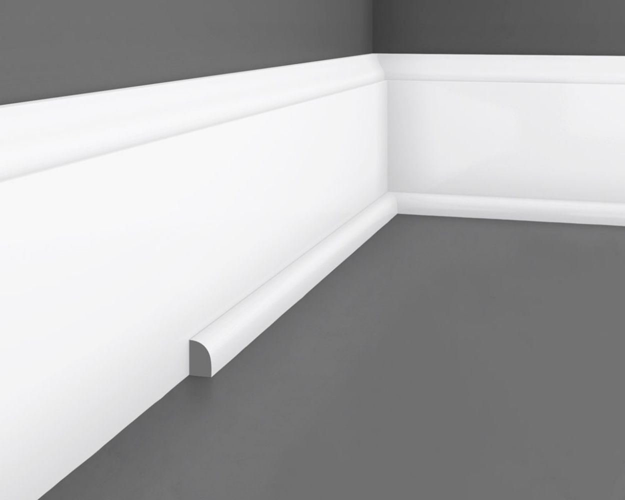 Base Shoe Moulding | Residential & Commercial Trim | Woodwork ...