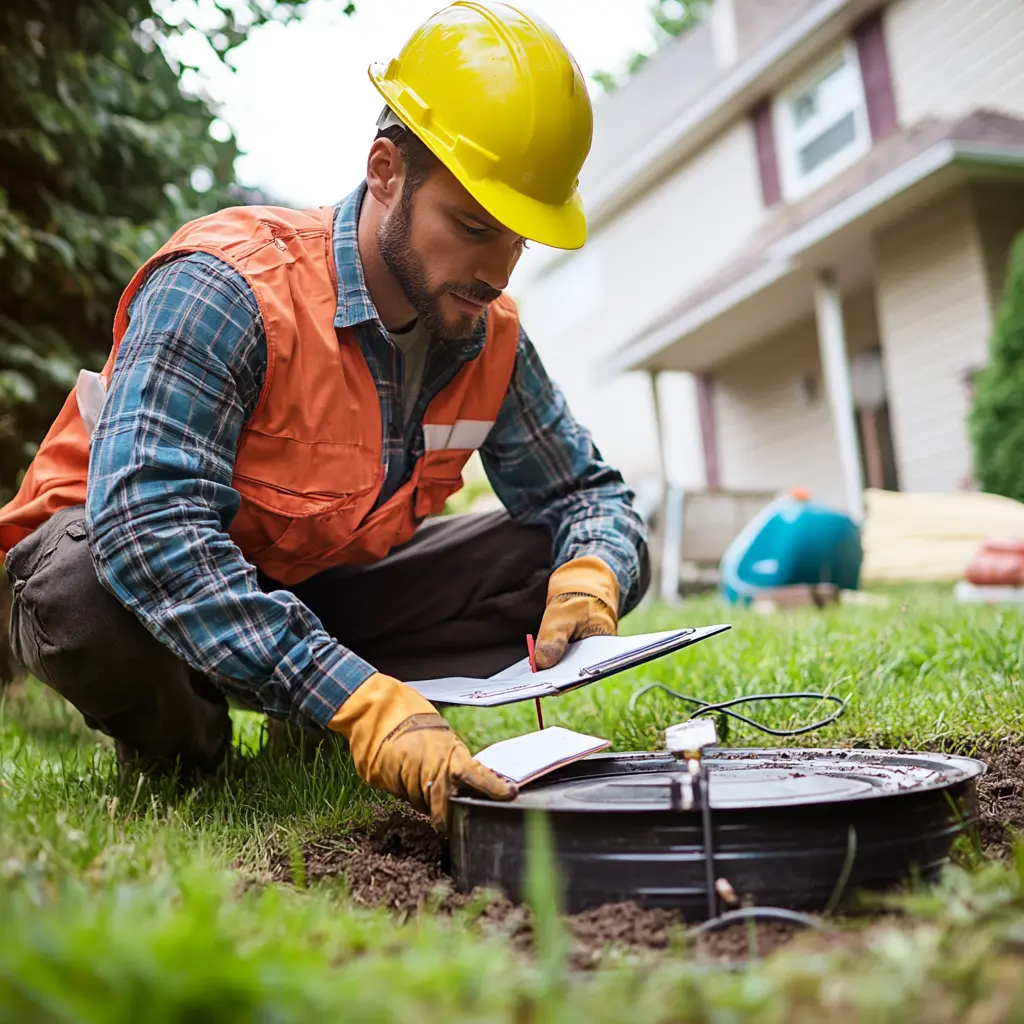 Septic System Inspection Prescott Arizona