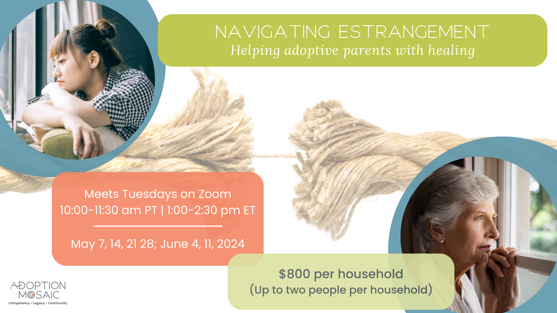 Navigating Estrangement