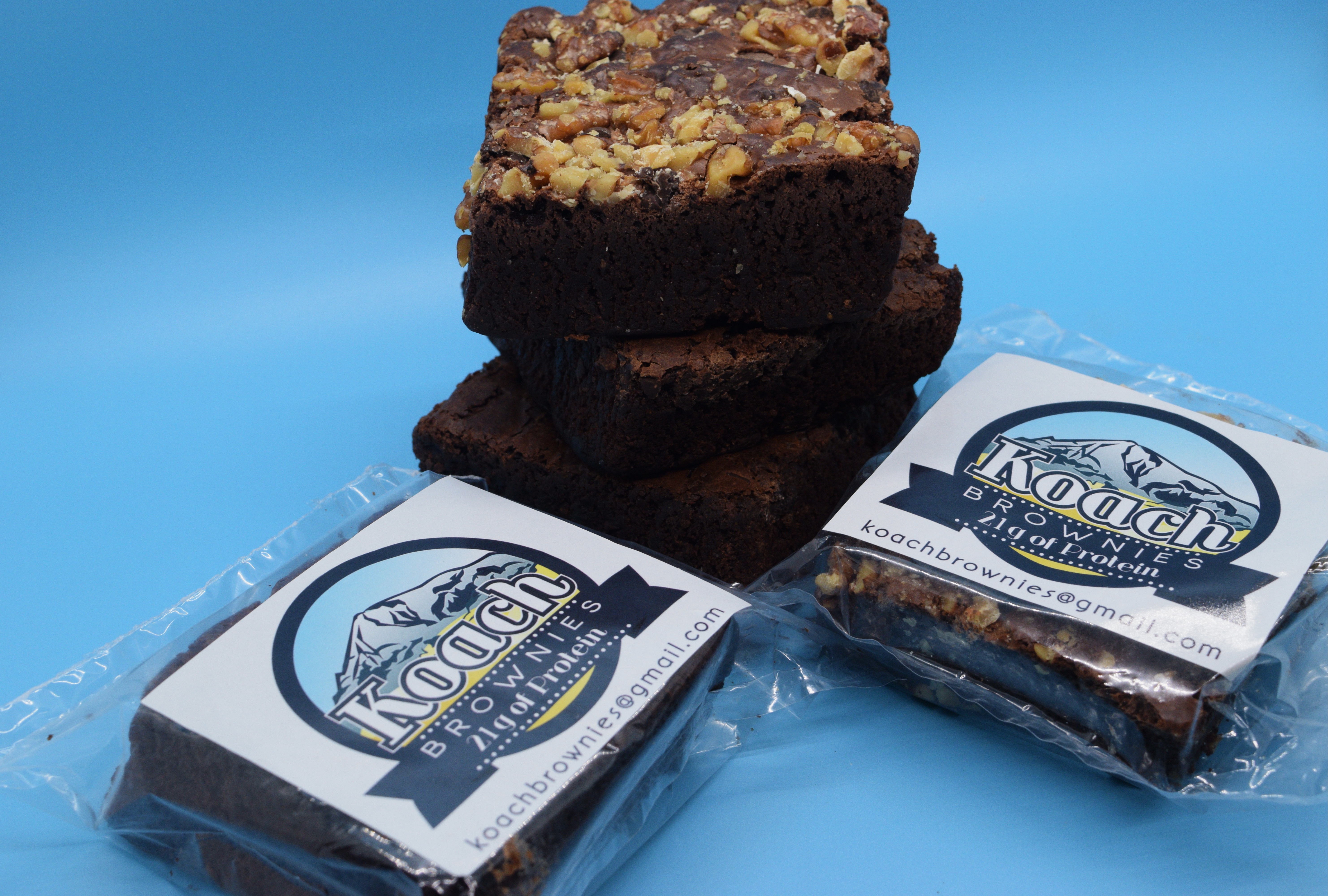 Unleash Your Inner Strength with Koach Brownies