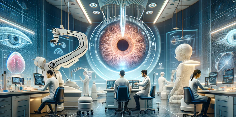 Vision Revolution: Breakthrough Strategies to Halt Macular Degeneration ...