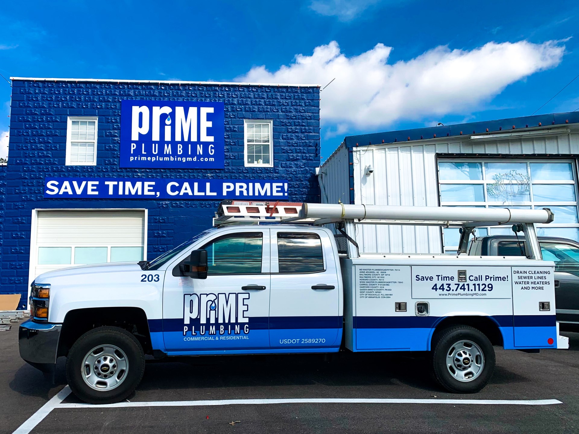 Careers - Prime Plumbing