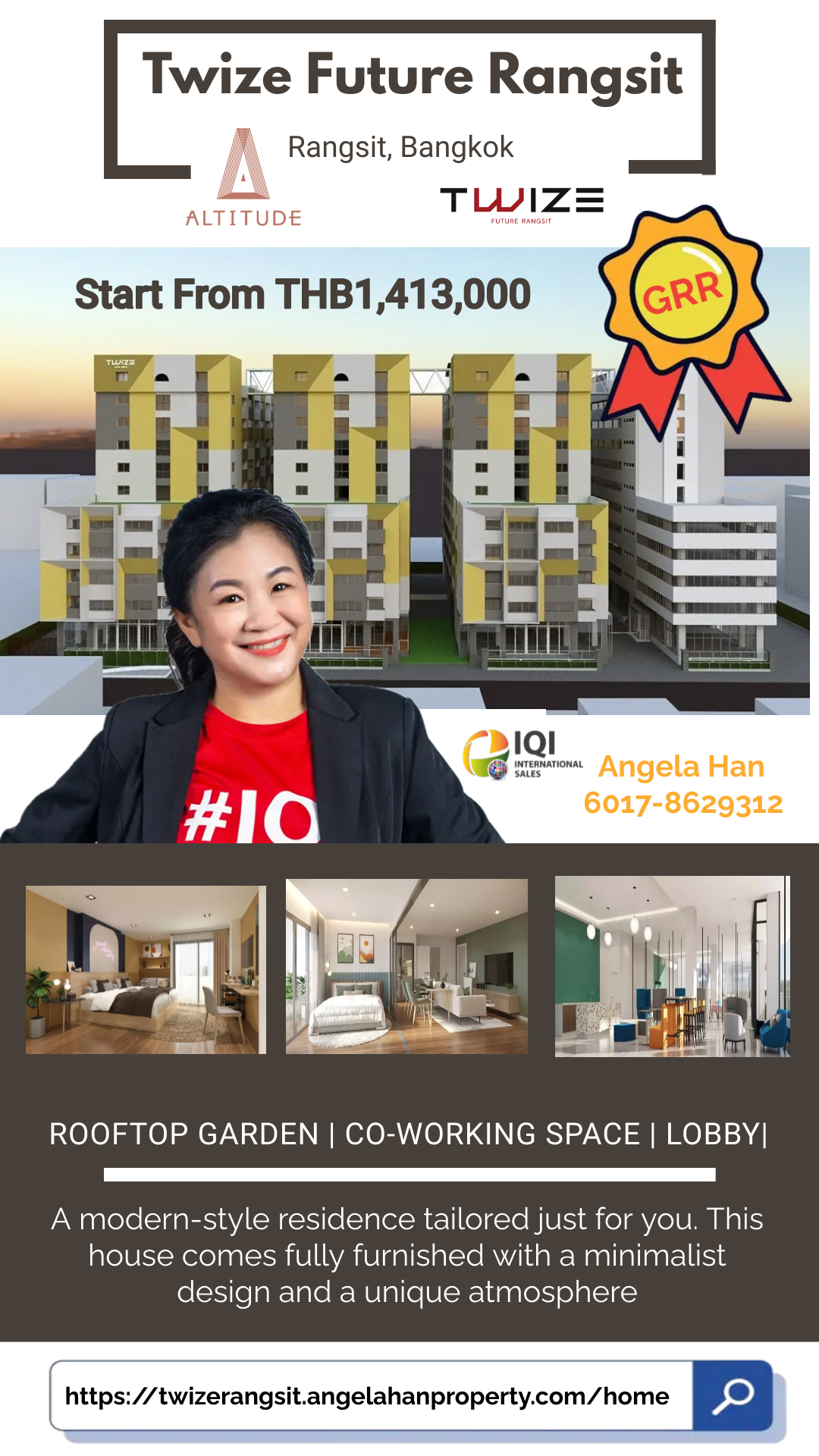 Twize Future Rangsit – Your Gateway to Modern Living and Smart Investment