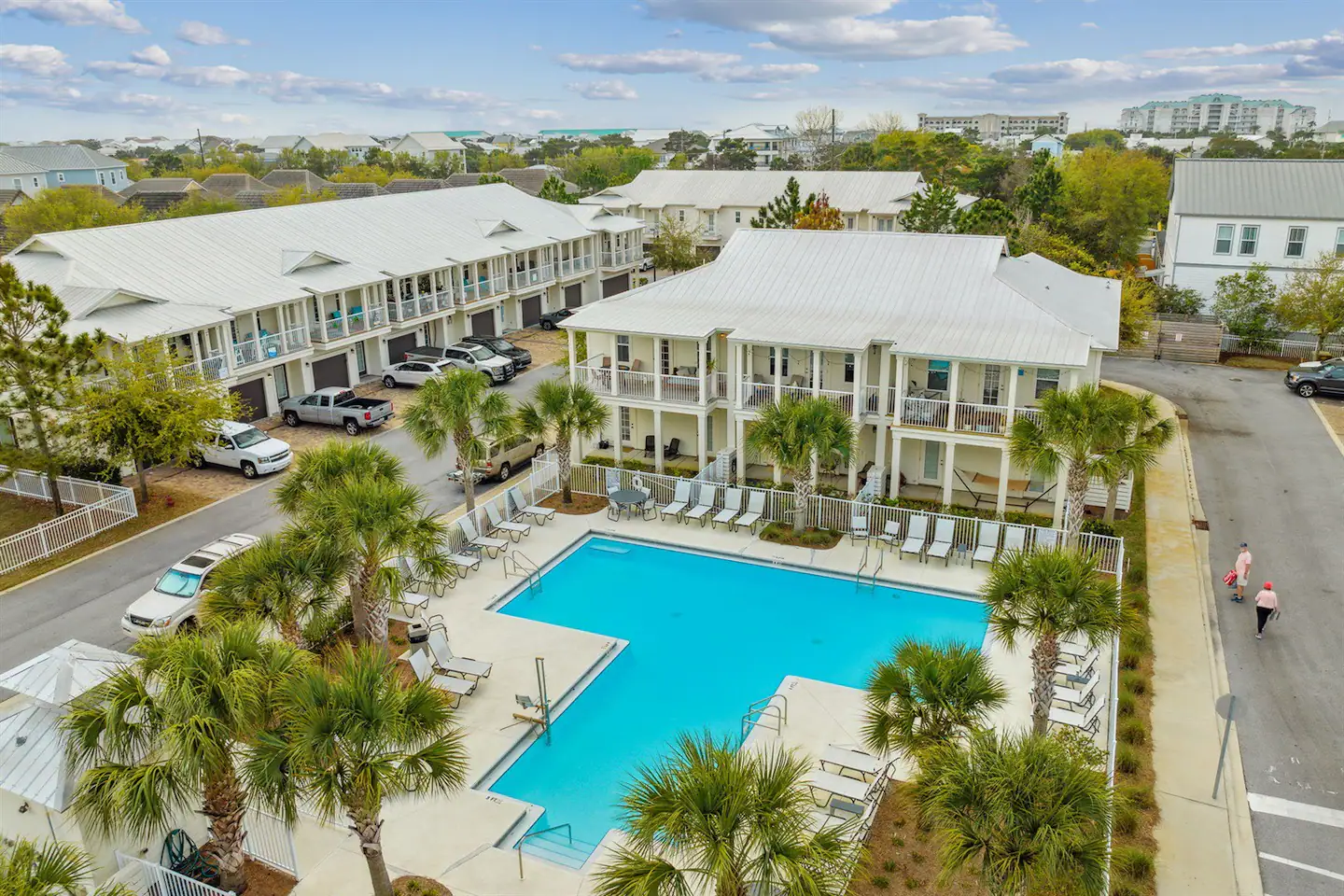 Deja Blue | Destin Rentals