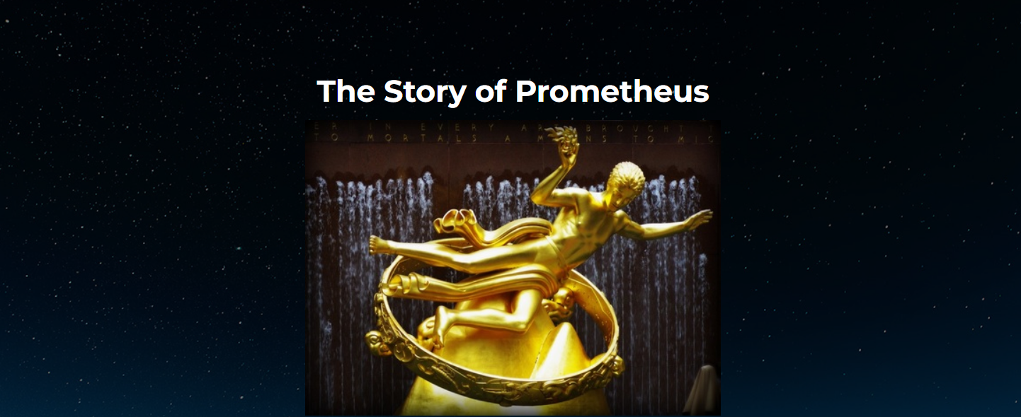 Promethean Spark International - Prometheus
