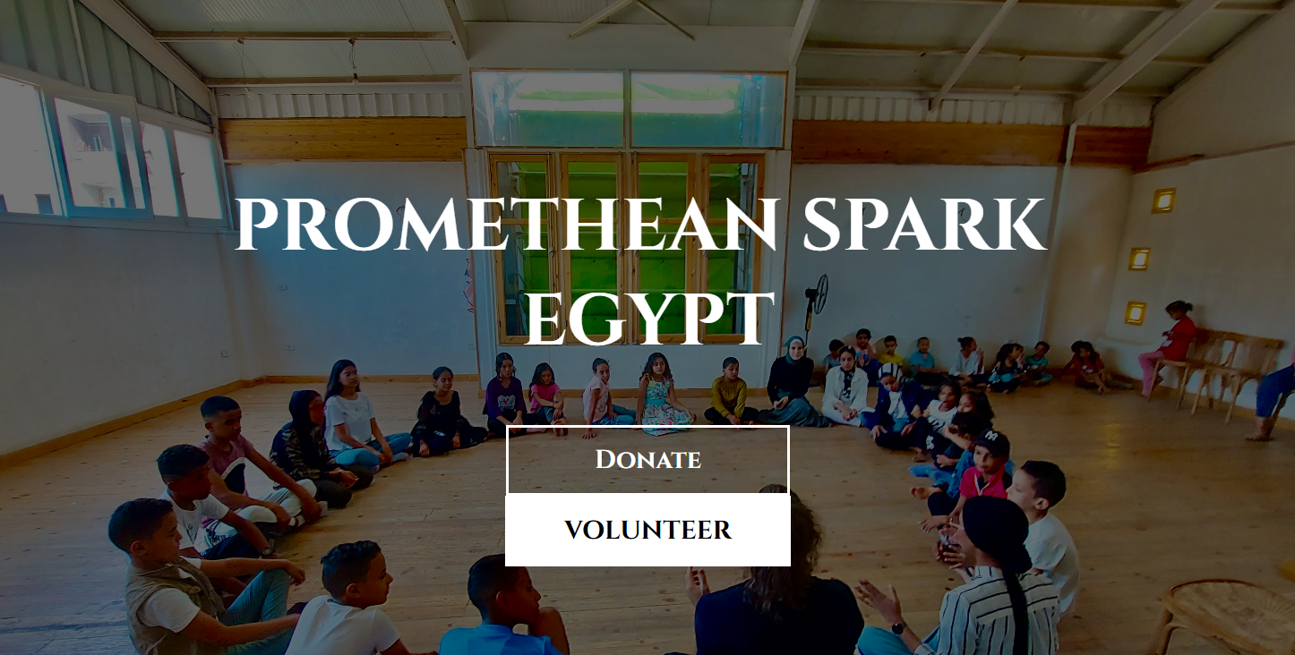 Promethean Spark International - Egypt