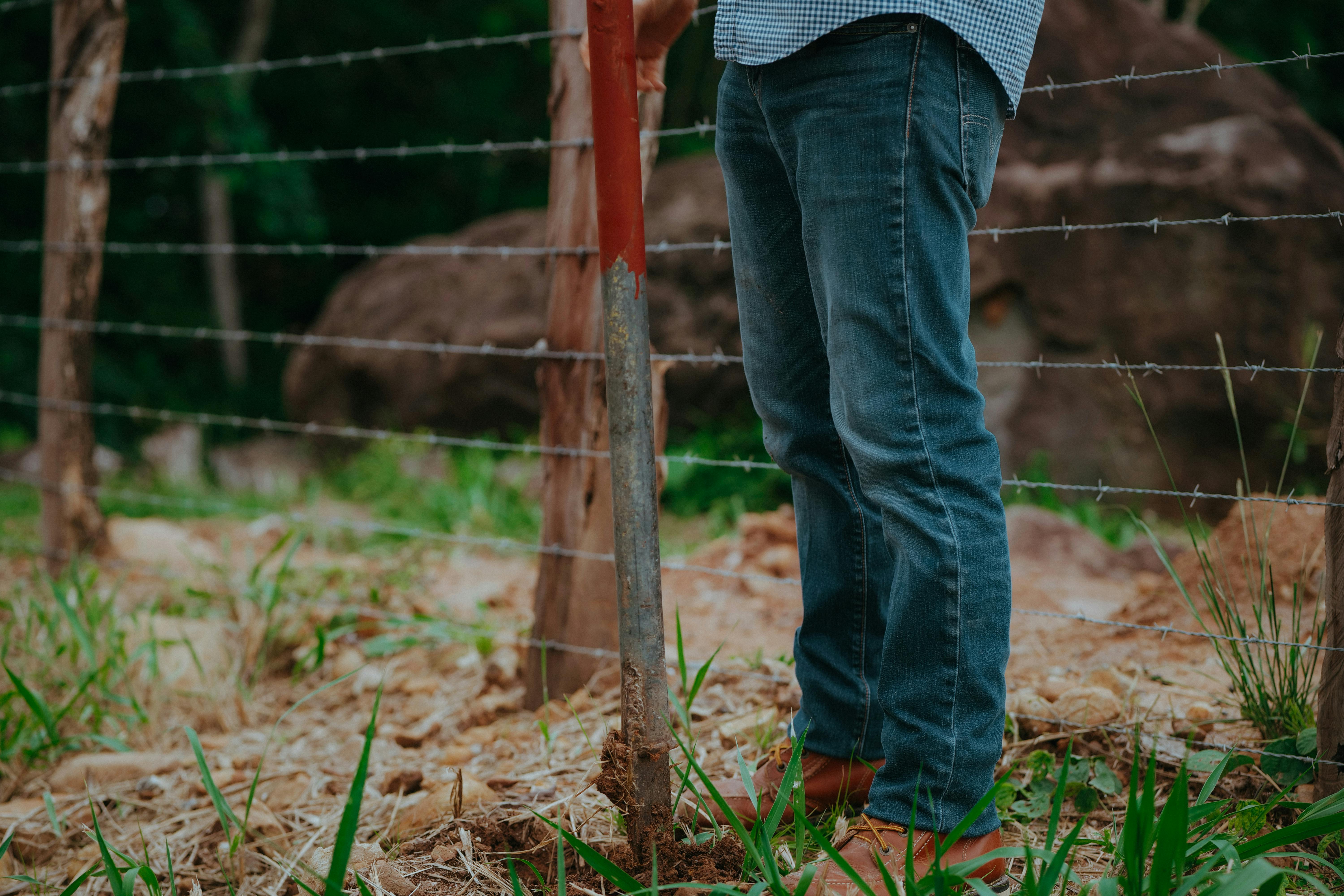 Fence Repair & Ranch Systems | Kansas Ranch Life
