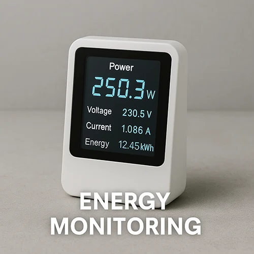 Energy Monitoring Devices | Track & Optimize Your Power Use
