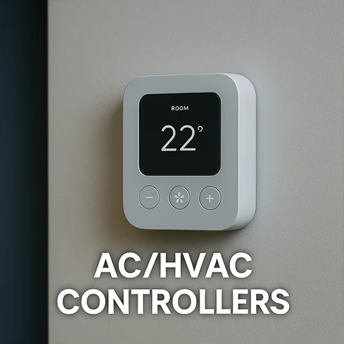 AC & HVAC Controllers | Smart Climate Control Systems