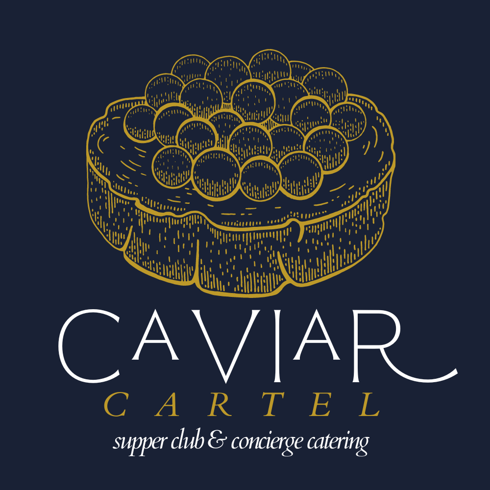 Caviar Cartel | Supper Club & Concierge Catering