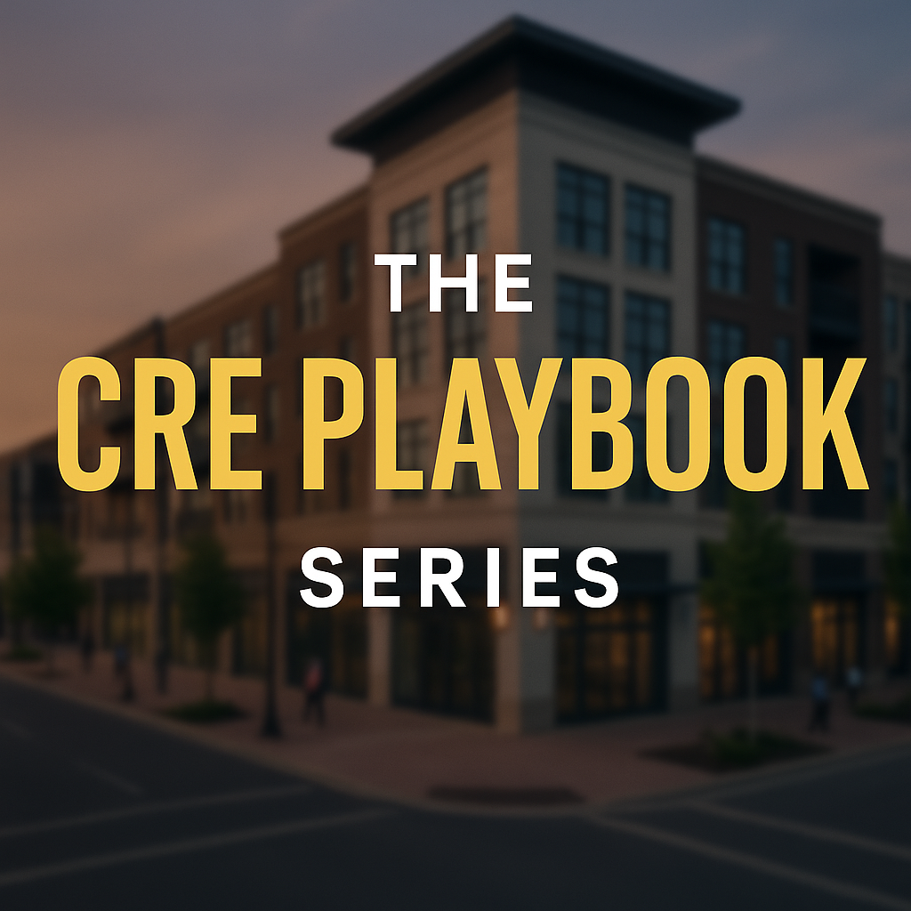 Commercial Real Estate Playbook | CRE Online Courses
