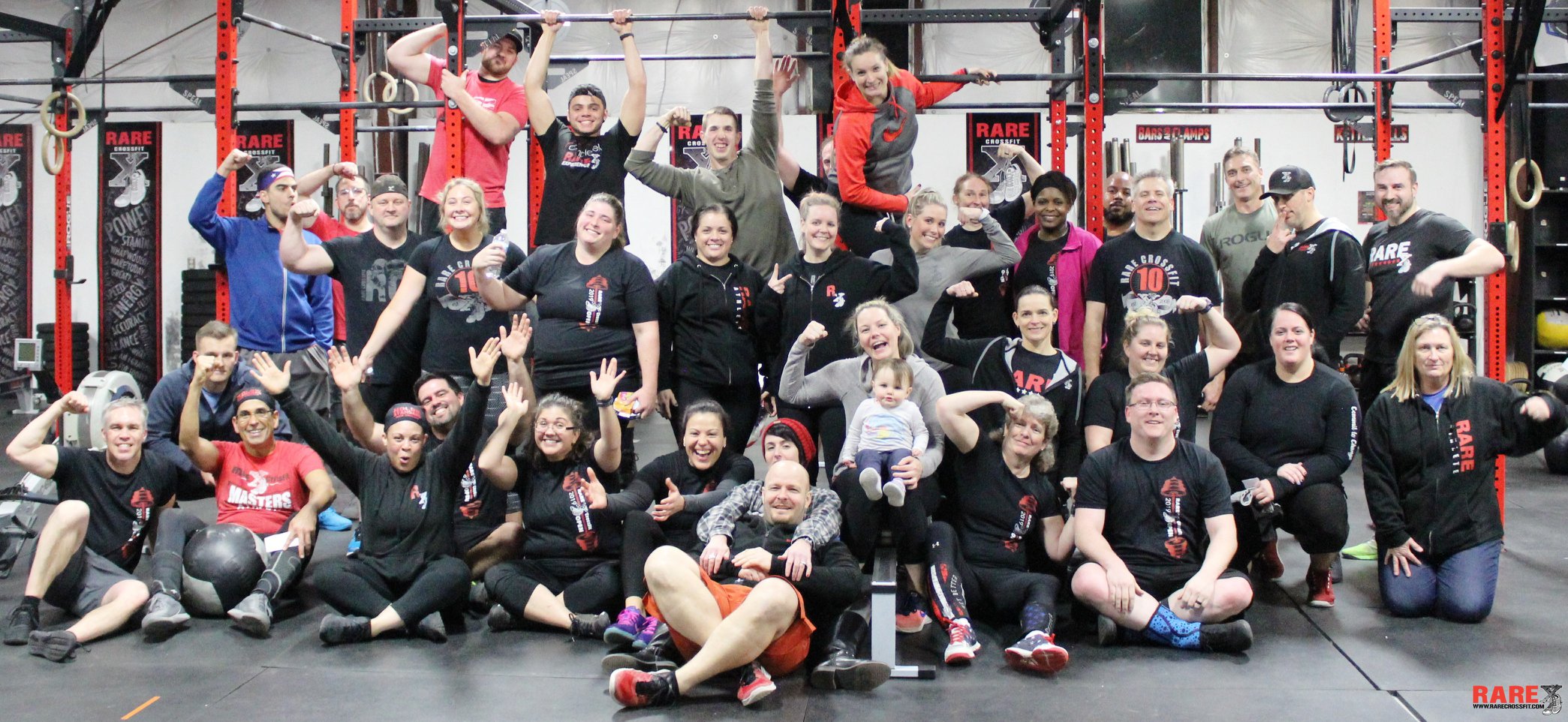 Get Fit at Our CrossFit Gym in Fredericksburg, VA | Transform Your Body ...