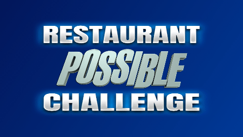 Restaurant POSSIBLE Challenge