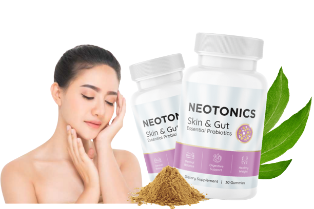 Neotonics® | Skin & Gut Health Support