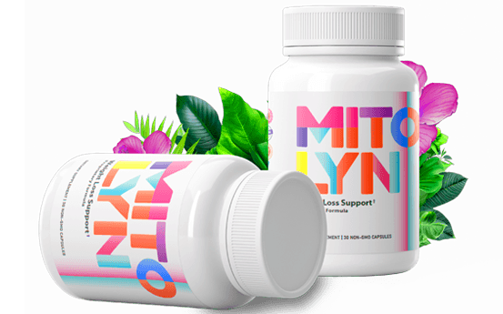 MitoLyn™ - Official Weight Loss Supplement | Burn Fat, Boost Energy!