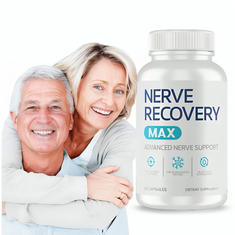 Nerve Recovery Max™ | USA Official Website