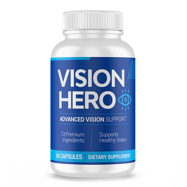 Vision Hero™ (Official) | Clear Vision Naturally