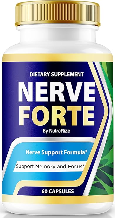 Nerve Forte™ - Official Website | Advanced Nerve Support