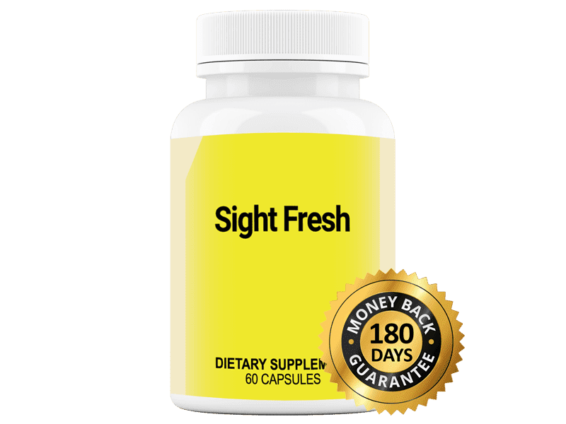 Sight Fresh™ | Official | Support & Enhance Eye Health