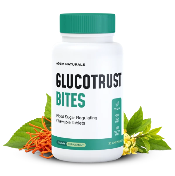 GlucoTrust Bites™ Official Site | Manage Blood Sugar