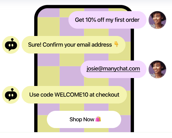 ManyChat - Official Site | Start Your FREE Trial