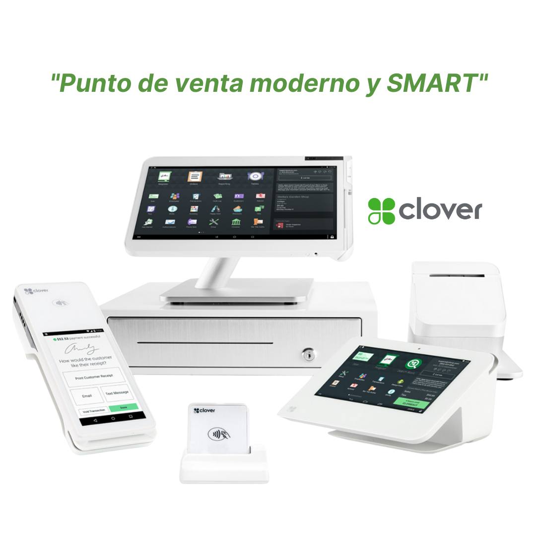 POS Clover PR