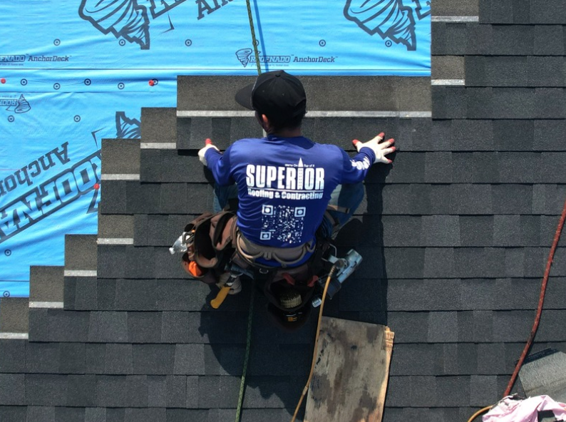 Superior Roofing and Restoration | Killeen's Trusted Roofing Experts