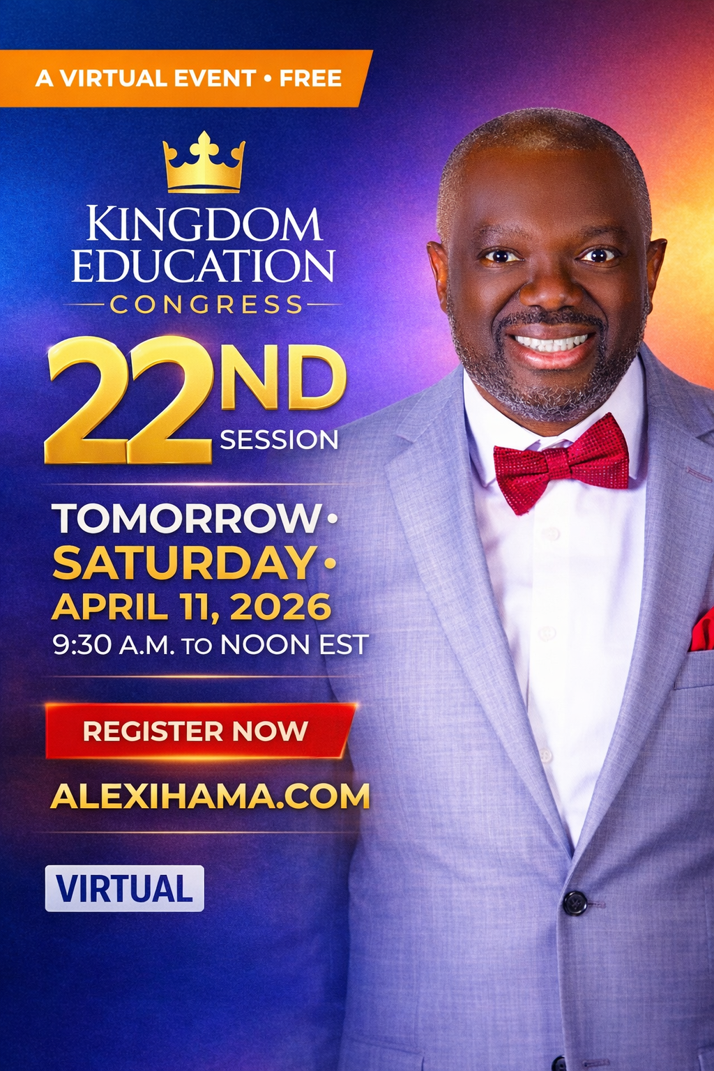 Alex Ihama Events
