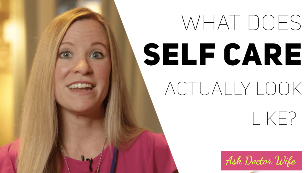 #18 - What Does SELF CARE Actually Look Like in Nursing School?