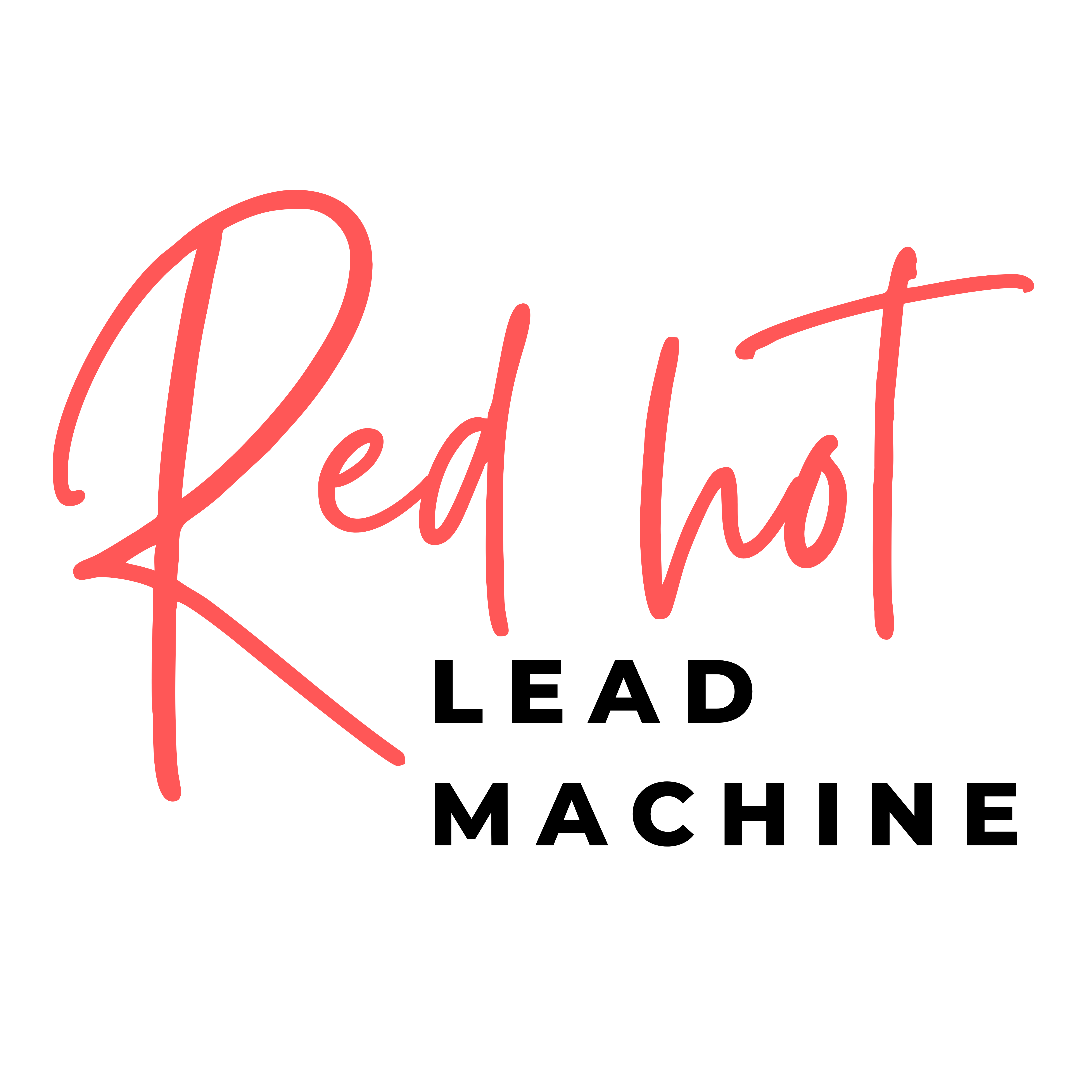 Red Hot Lead Machine