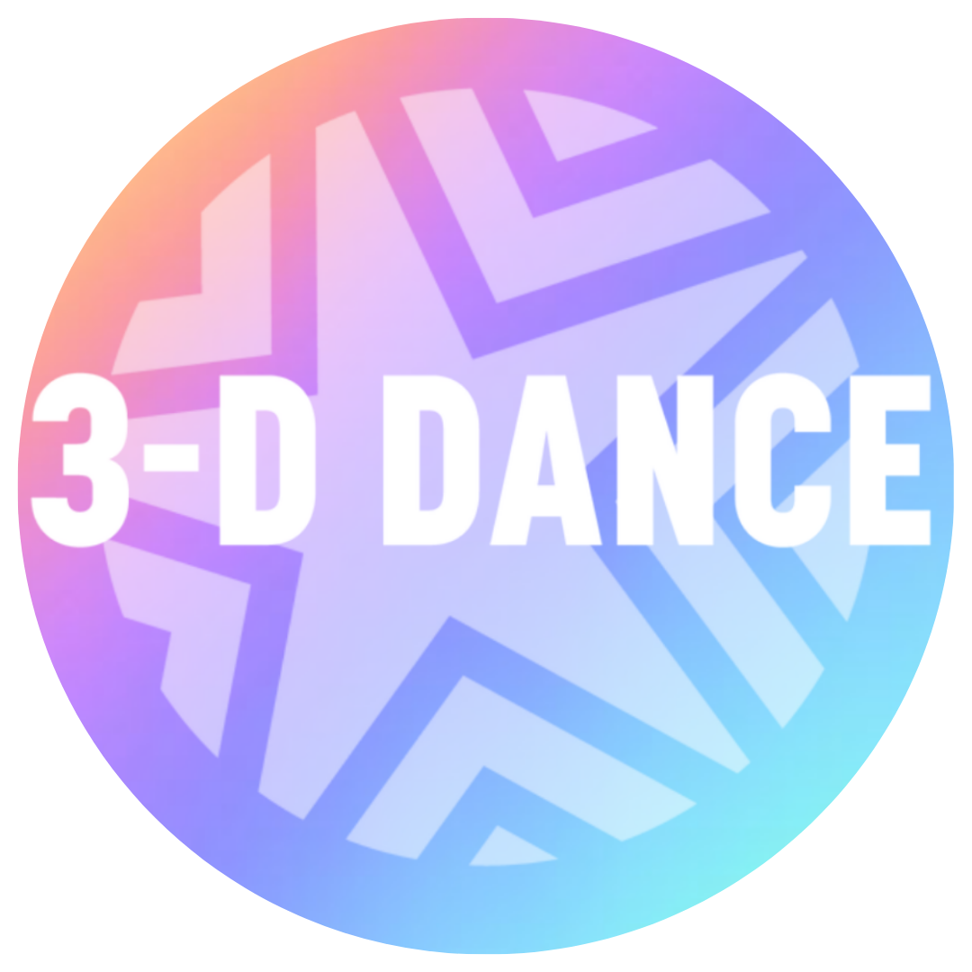 3-D Dance | Thank You