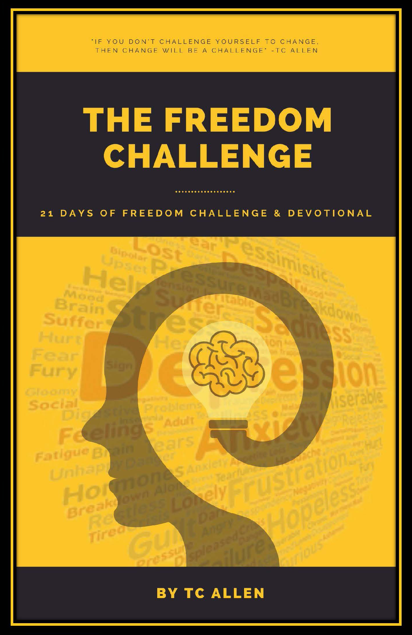 THE FREEDOM CHALLANGE