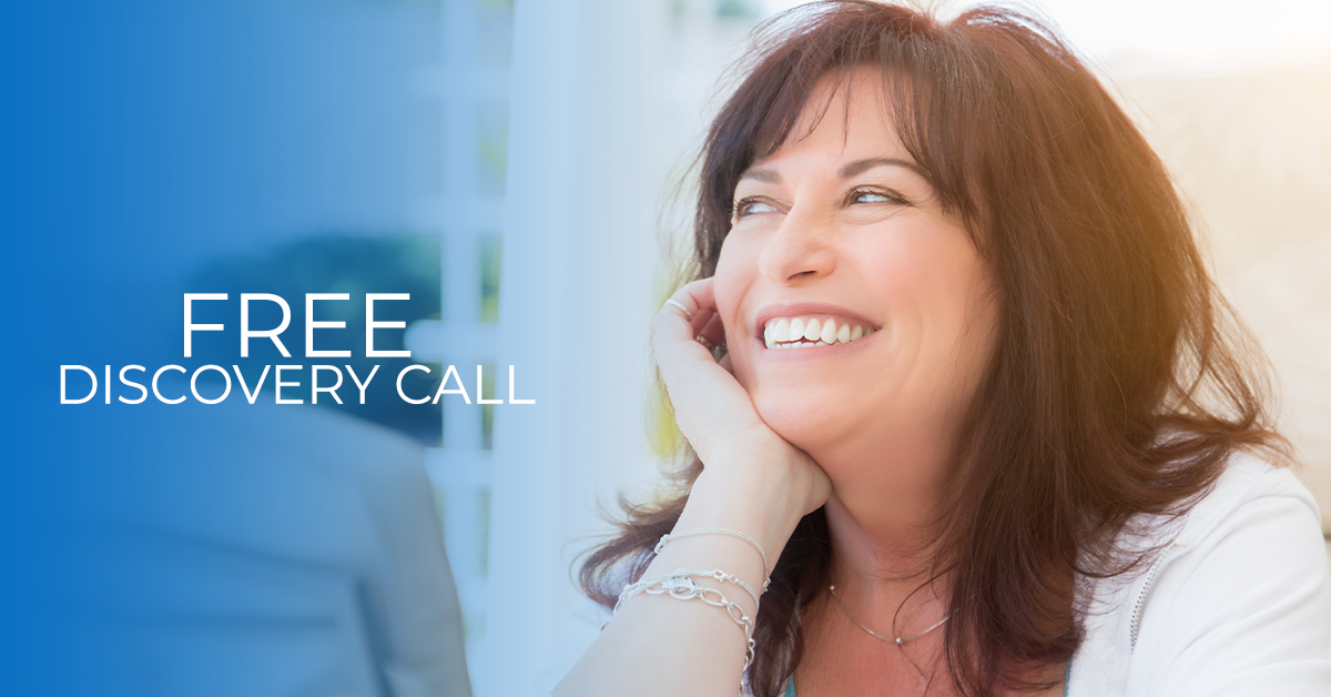 Success! Your Discovery Call Is Booked!