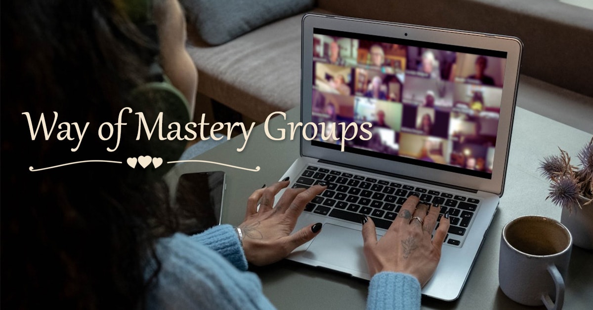 Way of Mastery Groups