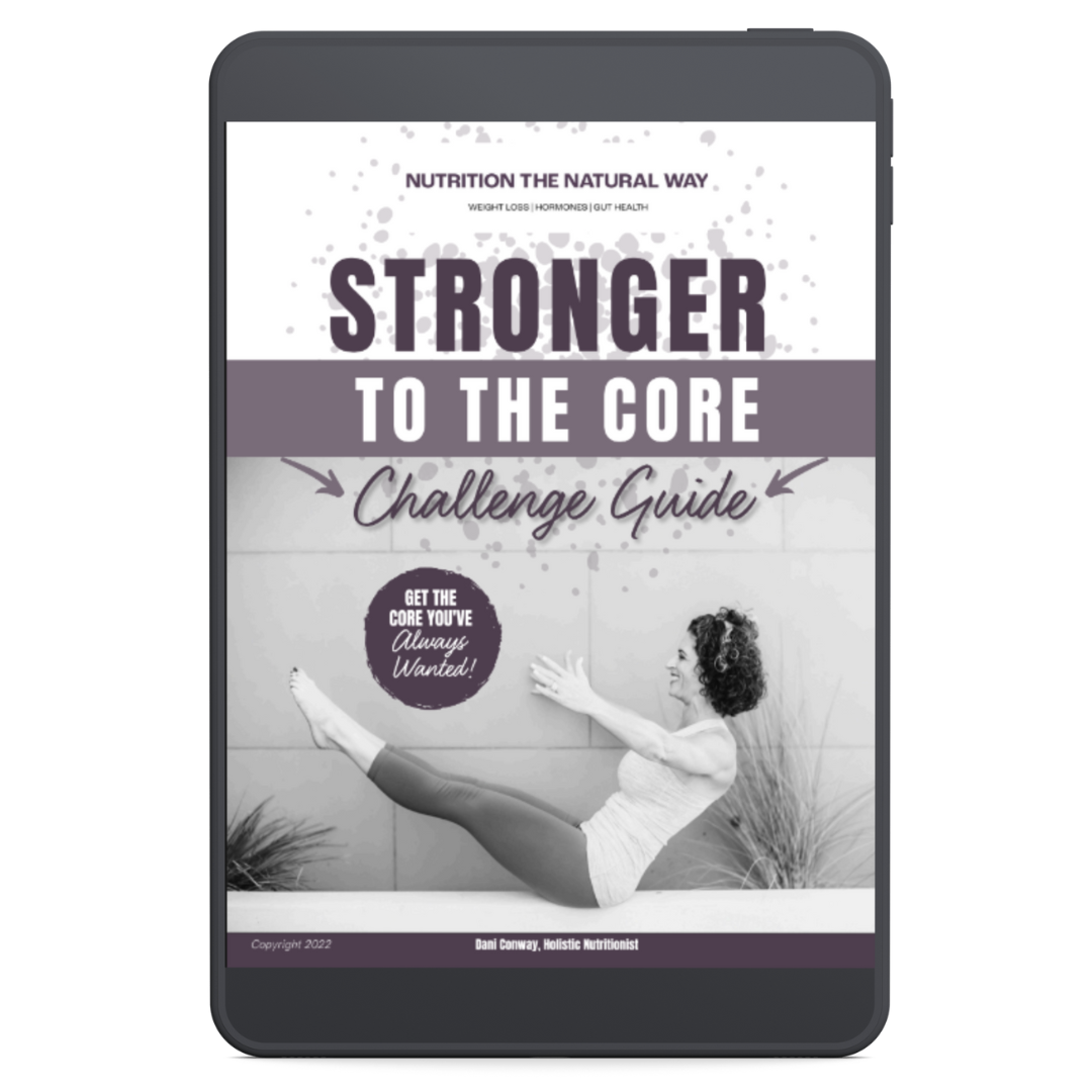 Stronger To The Core Guide