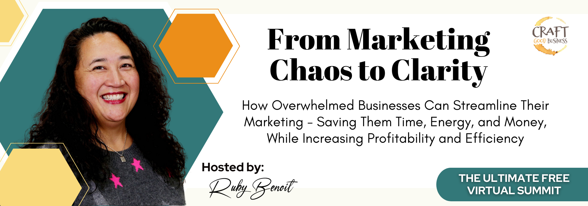 From Marketing Chaos to Clarity