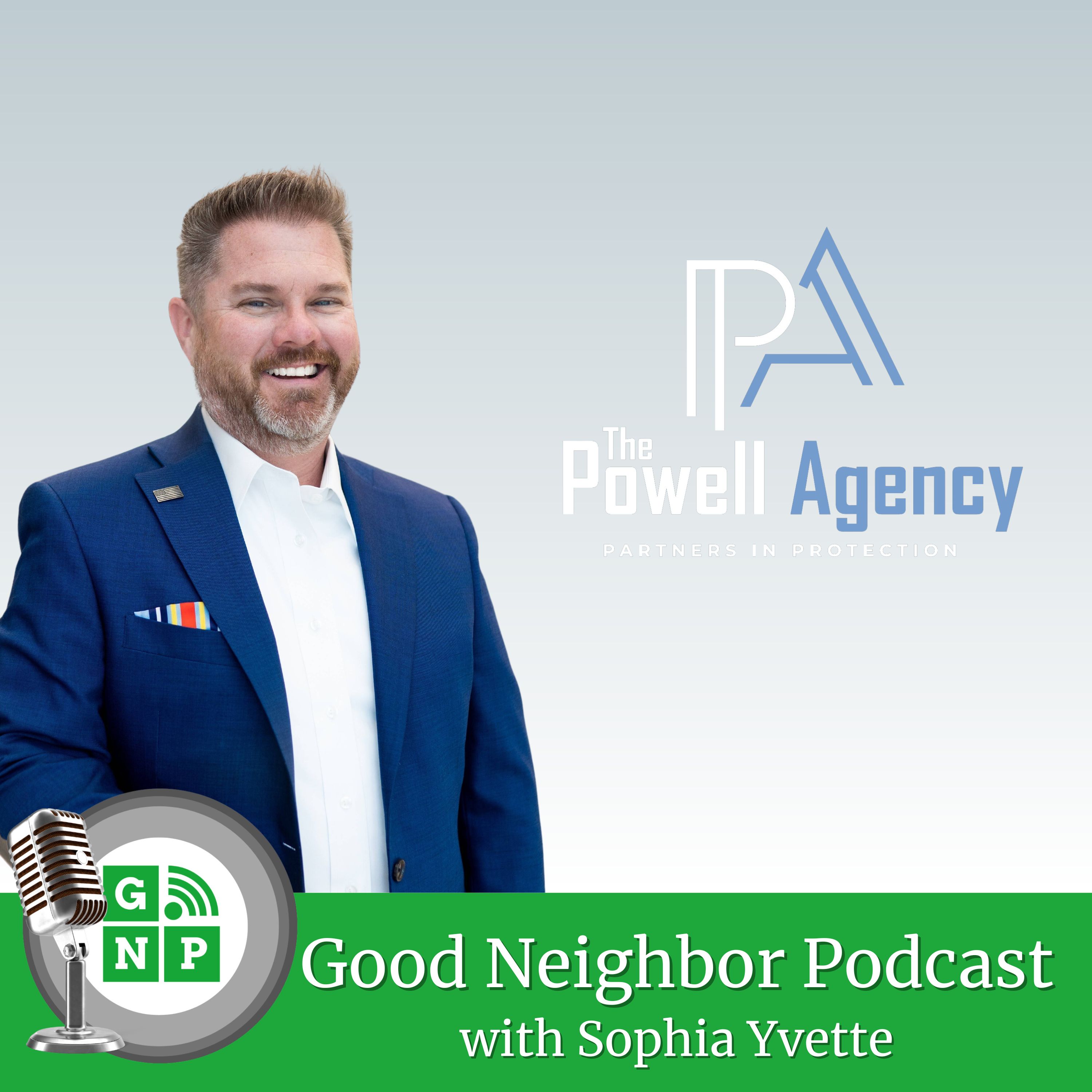 EP #80: Navigating Insurance Complexities: John Powell's Journey with ...