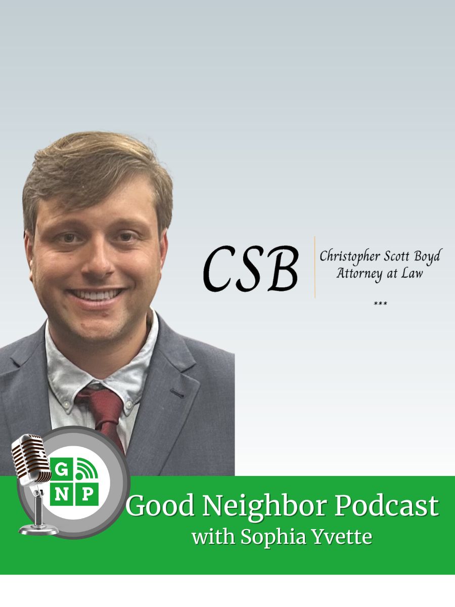 EP# 146: Embracing Legal Innovation: Christopher Scott Boyd's Journey ...
