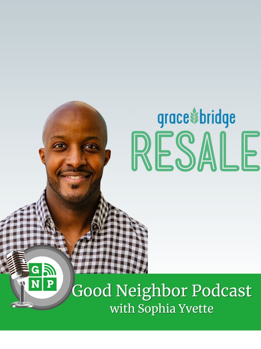 EP #212: Unveiling Food Security Solutions: Marcell Timmons's Journey ...