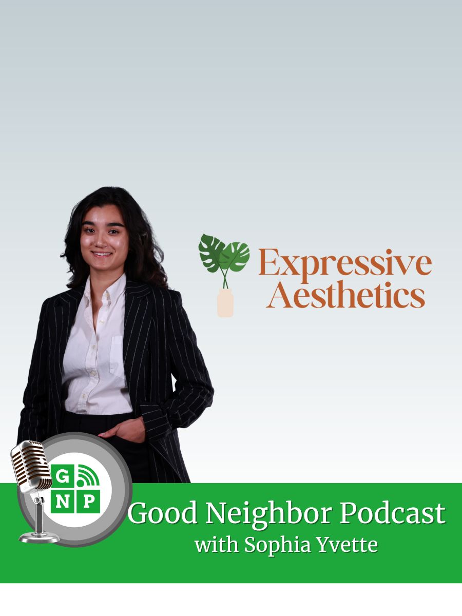 EP #231: Home Harmony Awaits: Megan Arimanda with Expressive Aesthetics