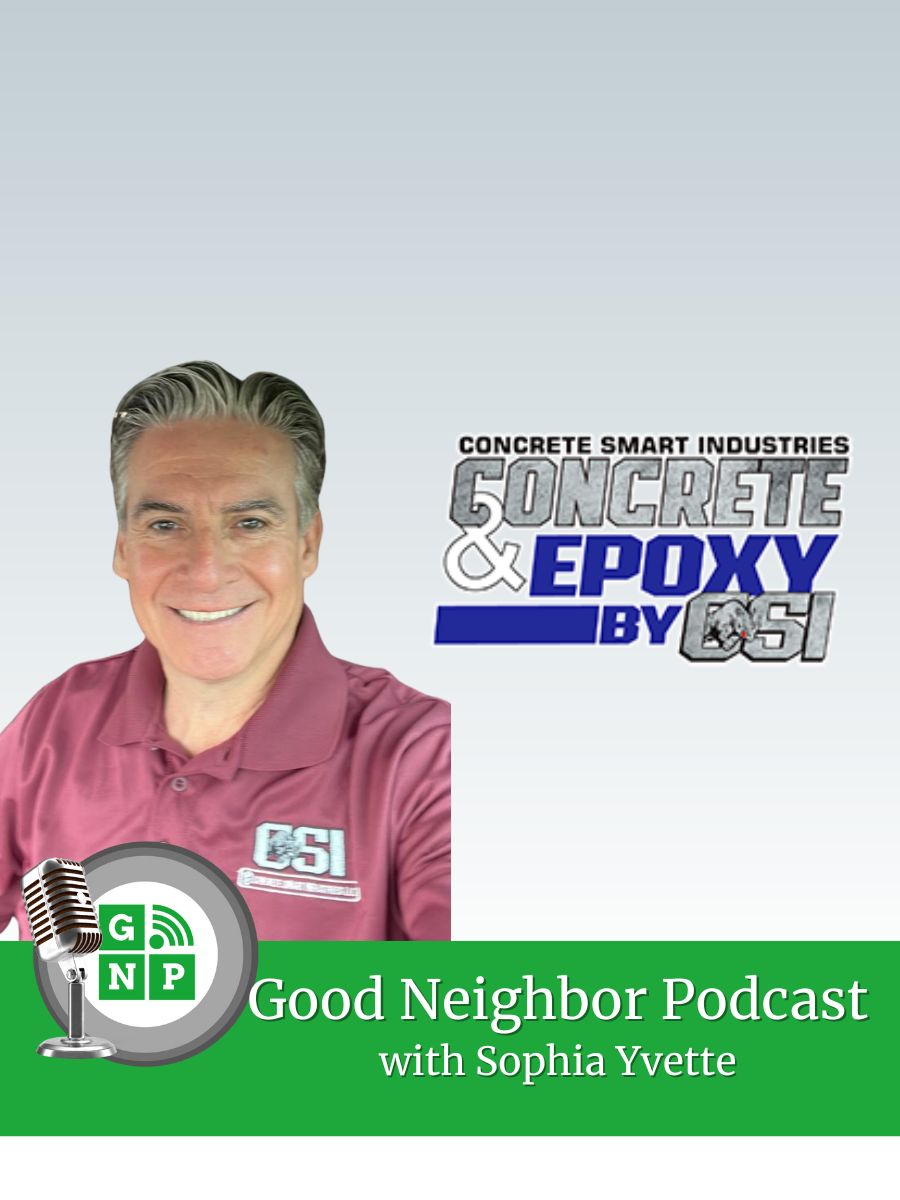 EP#236: Ed Rivas Is Turning Plain Concrete Into Works of Art Right Here ...