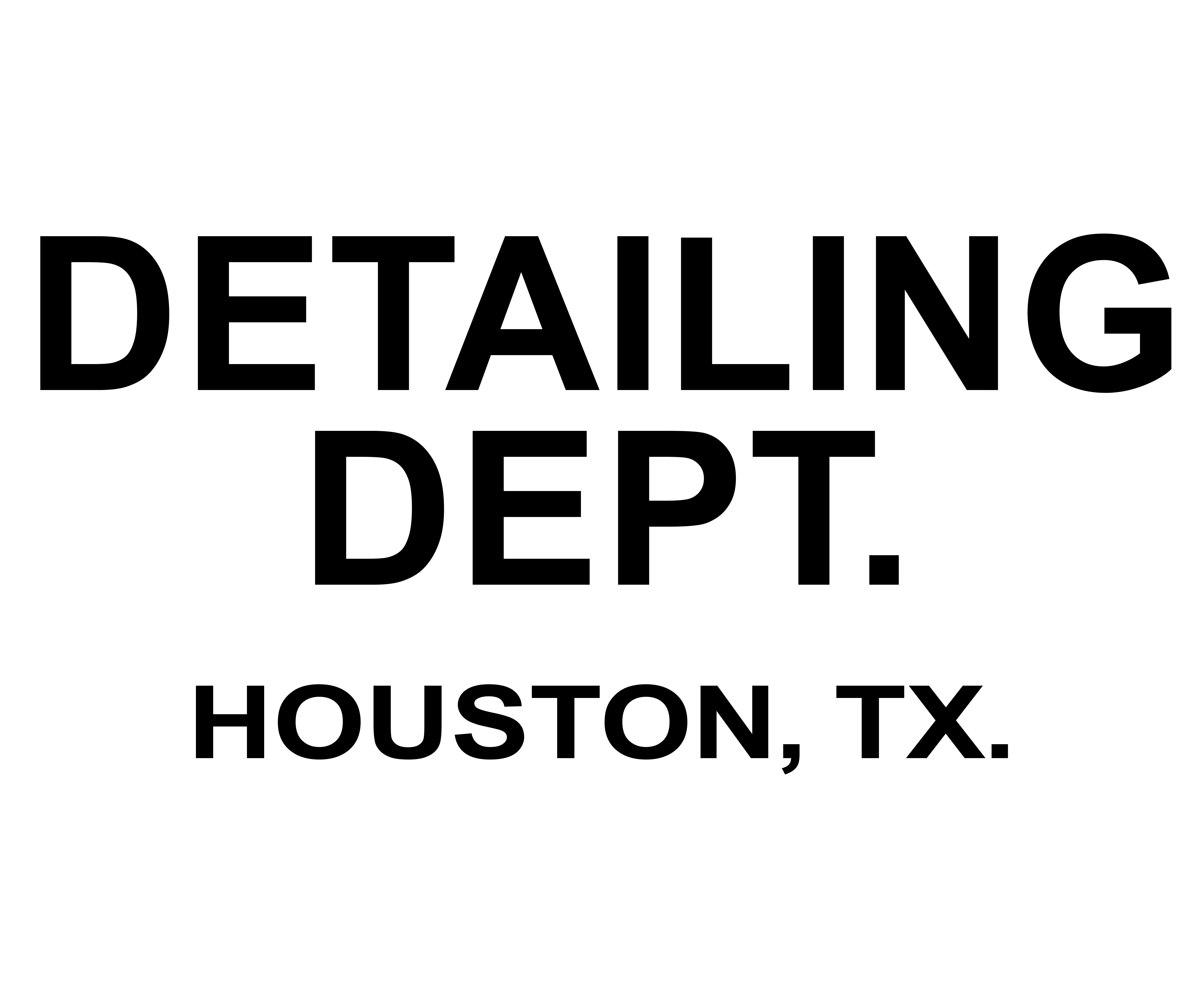 Houston Mobile Detailing FAQ